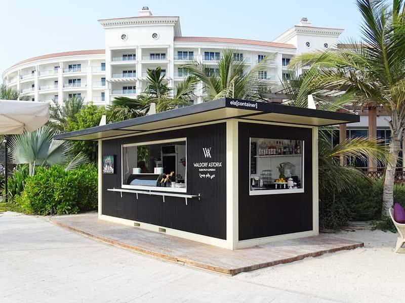 Modular Constructions UAE | Prefabricated Buildings in UAE