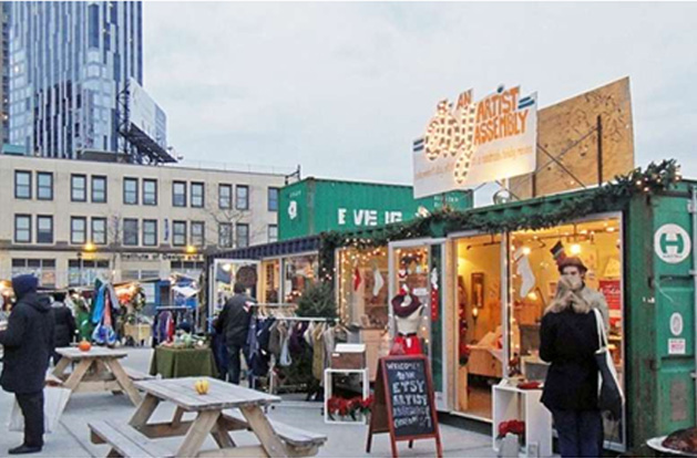 A Detailed Overview of the Shipping Container Market