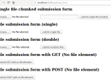 Python Using Flask To Upload Files Fabian Lee Software Engineer