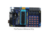 Microcontroller Learning Development Board Fabotronix