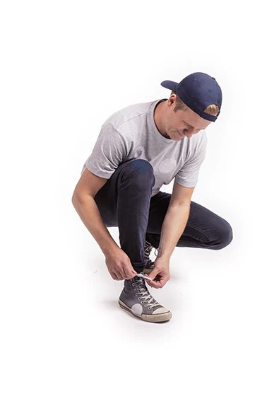 Fabpatch Astonishingly Durable Textile Clothing Rub On Repair Patch