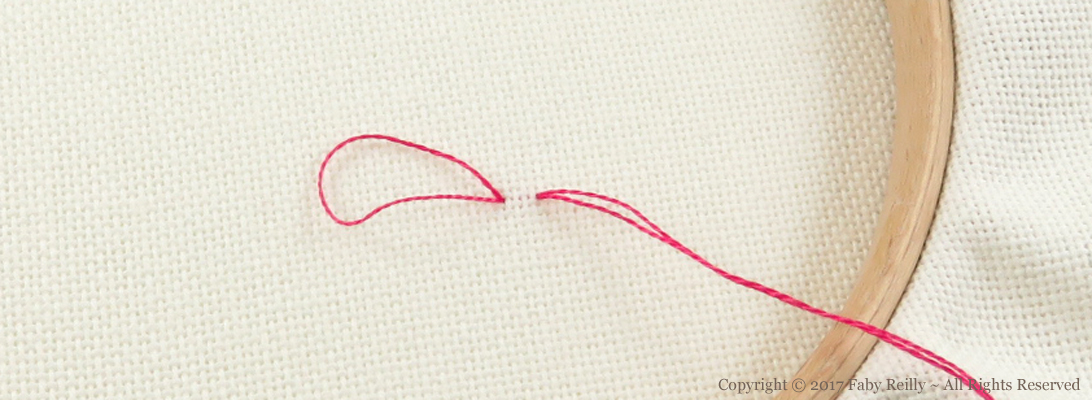 The Loop Method - Faby Reilly Designs