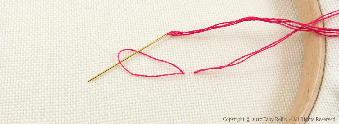 The Loop Method - Faby Reilly Designs