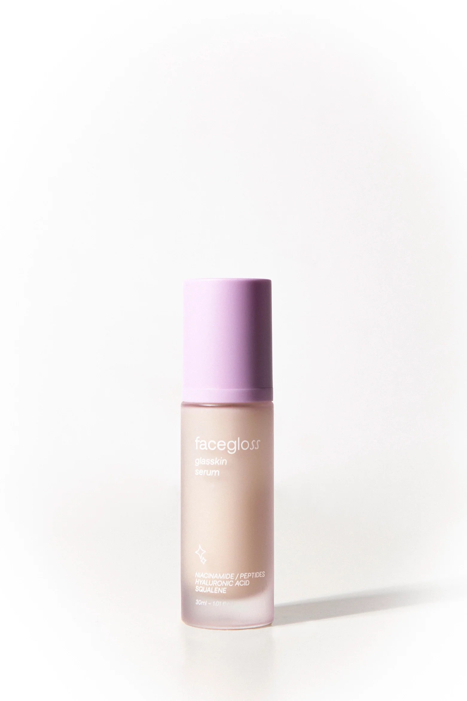 Serum Glasskin Facegloss