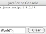 Using Acrobat Javascript