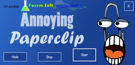 Program de stresat colegii - Facem Soft