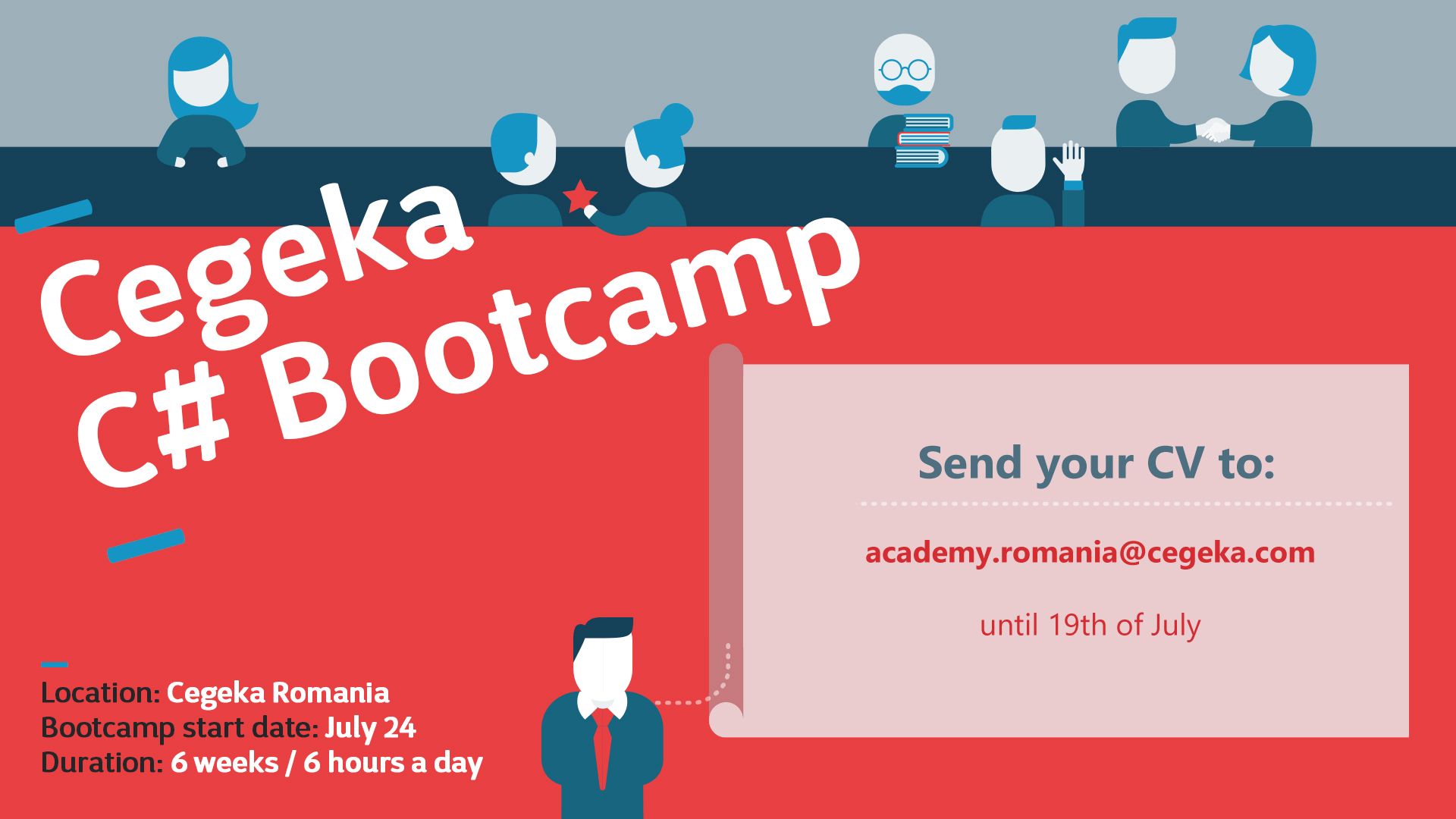 Ce-ai de gând să faci vara asta? - Facem Soft