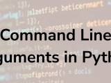 Python Command Line Arguments Complete Guide Face Prep