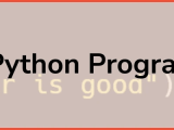 Learn Python Programming Python Tutorials For Beginners