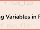 Printing Variables In Python Single Multiple Variables