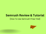 Semrush Tutorial Review 2026 How To Use Semrush Tools
