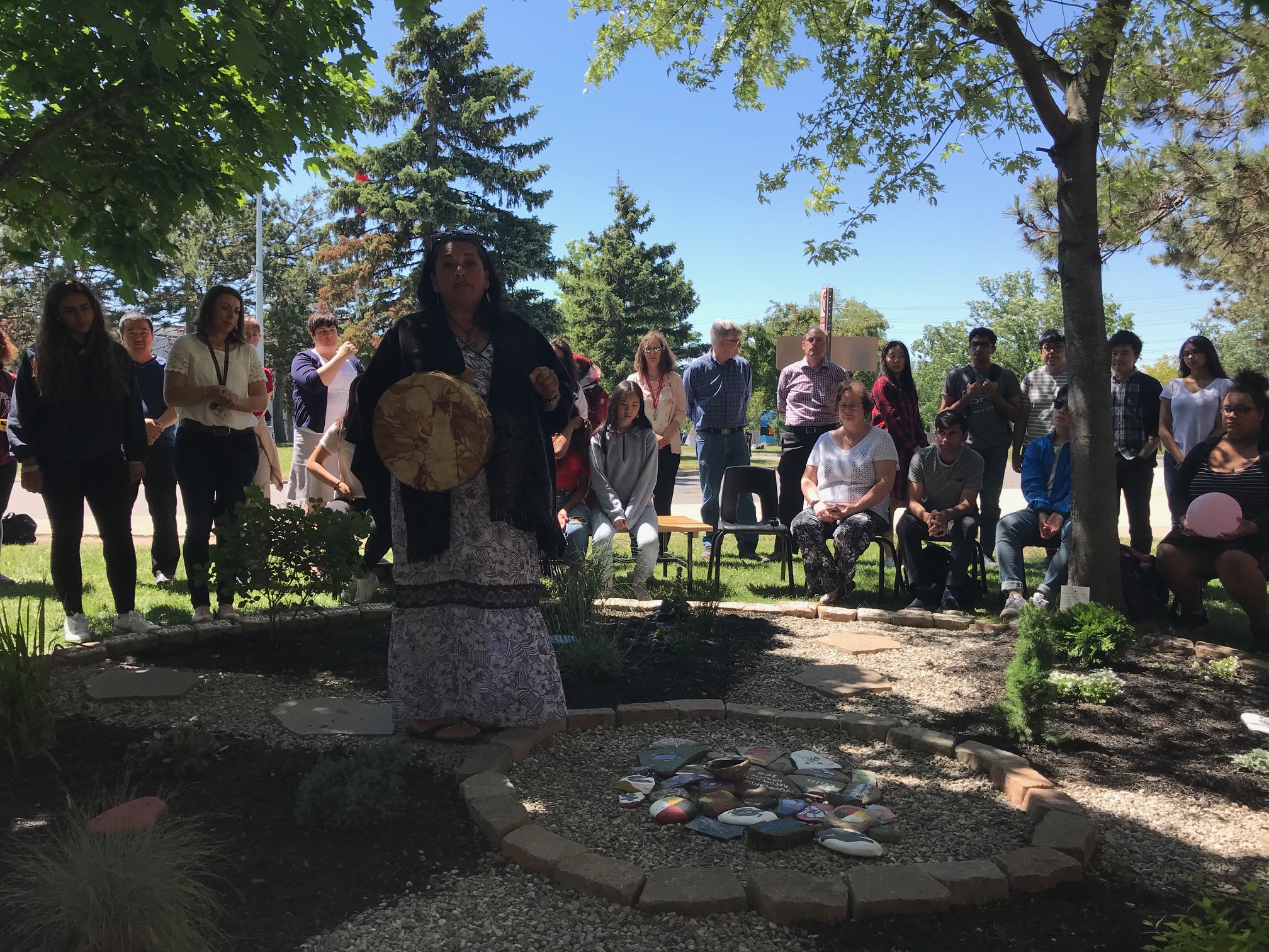 Taking Steps Together One Year After The Decolonizing Schools Project