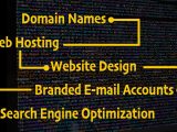 Web Services Web Design Web Hosting Seo Domain Names E Mail