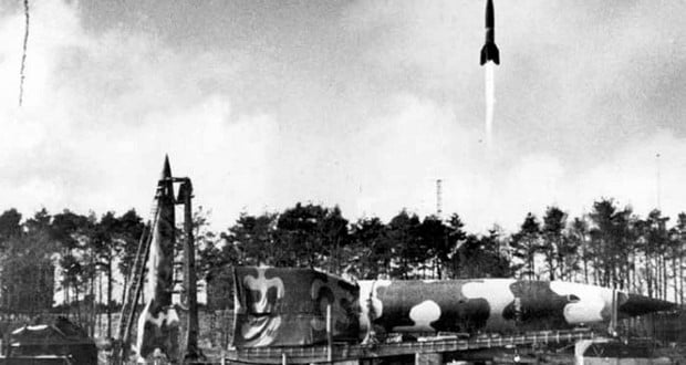 V2 Rocket death toll | Fact# 511 | FactRepublic.com