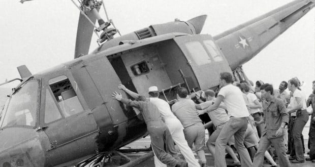 Vietnam War rescue mission | Fact# 78 | FactRepublic.com