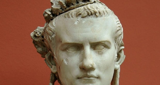 Emperor Caligula | Fact# 1180 | FactRepublic.com
