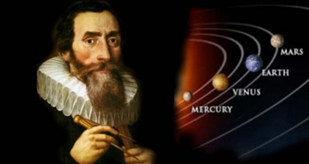 Johannes Kepler | Fact# 4051 | FactRepublic.com
