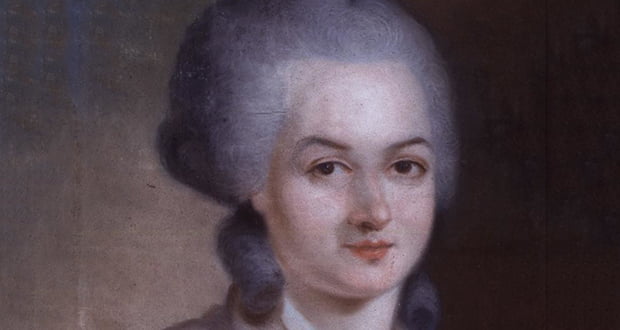 Olympe de Gouges | Fact# 8931 | FactRepublic.com