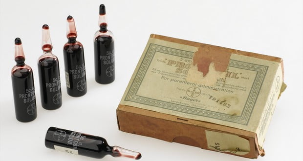 Prontosil | Fact# 10765 | FactRepublic.com