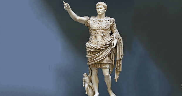 Augustus | Fact# 11897 | FactRepublic.com