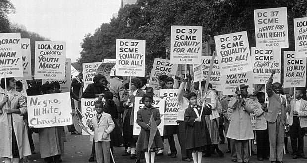 Racial segregation | Fact# 13159 | FactRepublic.com