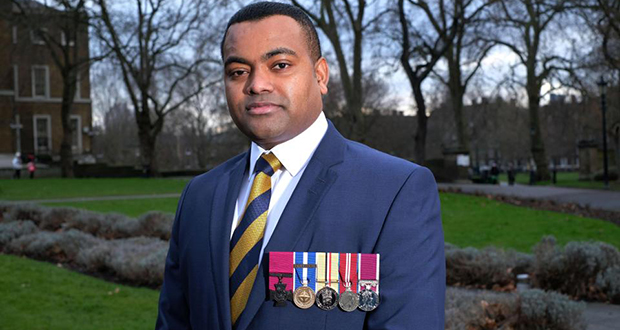 Johnson Beharry | Fact# 16235 | FactRepublic.com