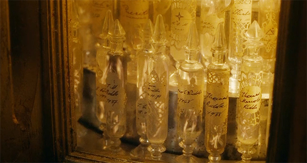 Tom Riddle Memory | Fact# 17546 | FactRepublic.com