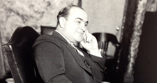 Al Capone | Fact# 38564 | FactRepublic.com