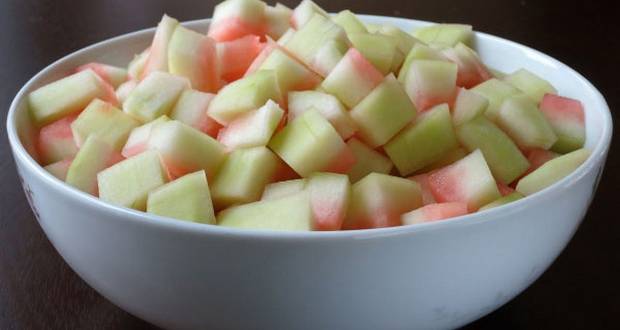 Watermelon White Rind | Fact# 40362 | FactRepublic.com