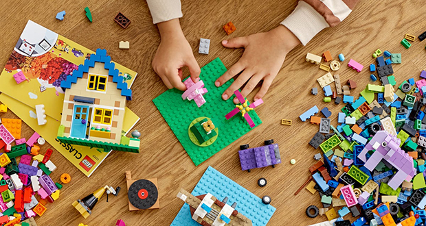 Lego Inspiration | Fact# 40724 | FactRepublic.com