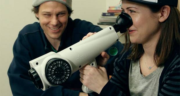 Nasal Ranger | Fact# 41891 | FactRepublic.com