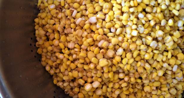 Corn Nixtamalization | Fact# 42129 | FactRepublic.com