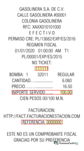Combu Express Facturar Ticket En Linea Paso A Paso 2026