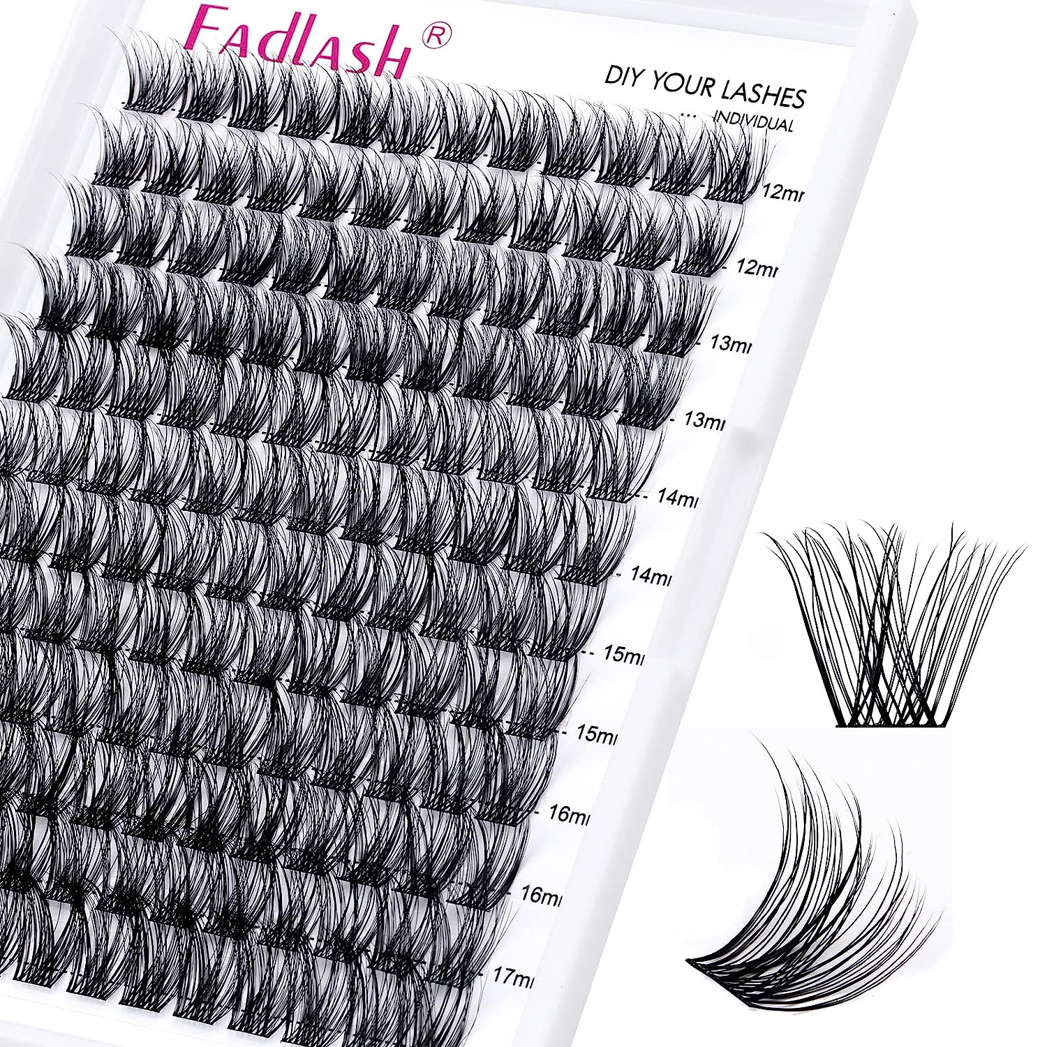 F05 Lash Clusters Fadlash