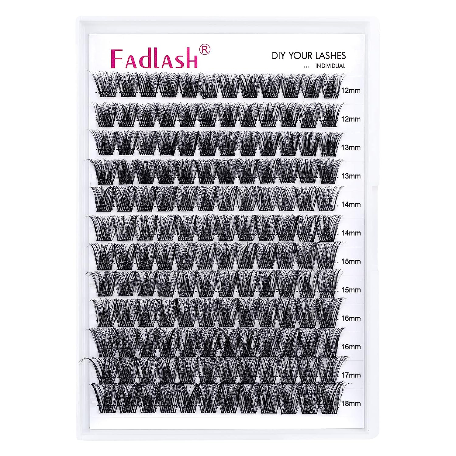 F05 Lash Clusters Fadlash