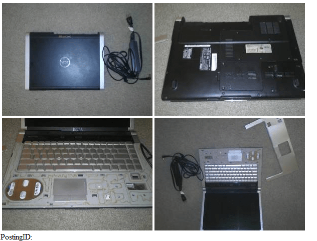 Laptop Or Craptop? [craigslist gem] | FailDesk