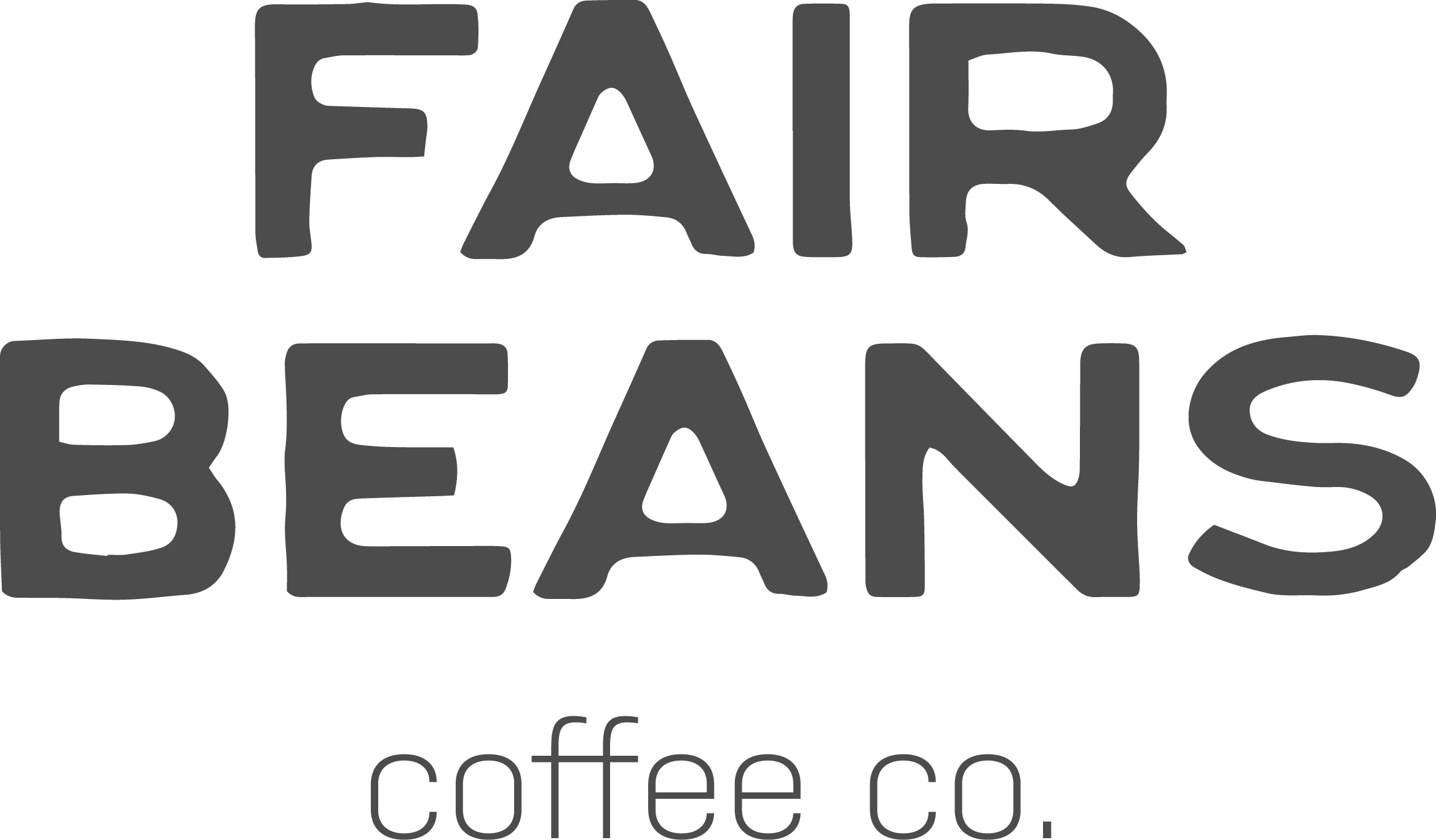 Fair Beans Story Series Fair Beans Coffee Company