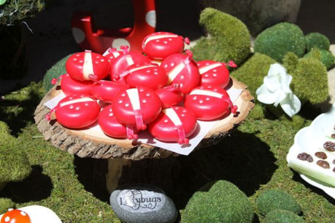 10 Fairy-Inspired Snacks to Serve at Your Next Garden Party | Fairies ...