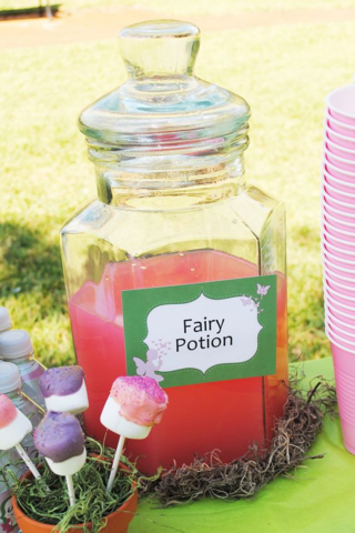 10 Fairy-Inspired Snacks to Serve at Your Next Garden Party | Fairies ...