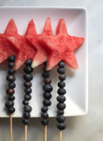 10 Fairy-Inspired Snacks to Serve at Your Next Garden Party | Fairies ...