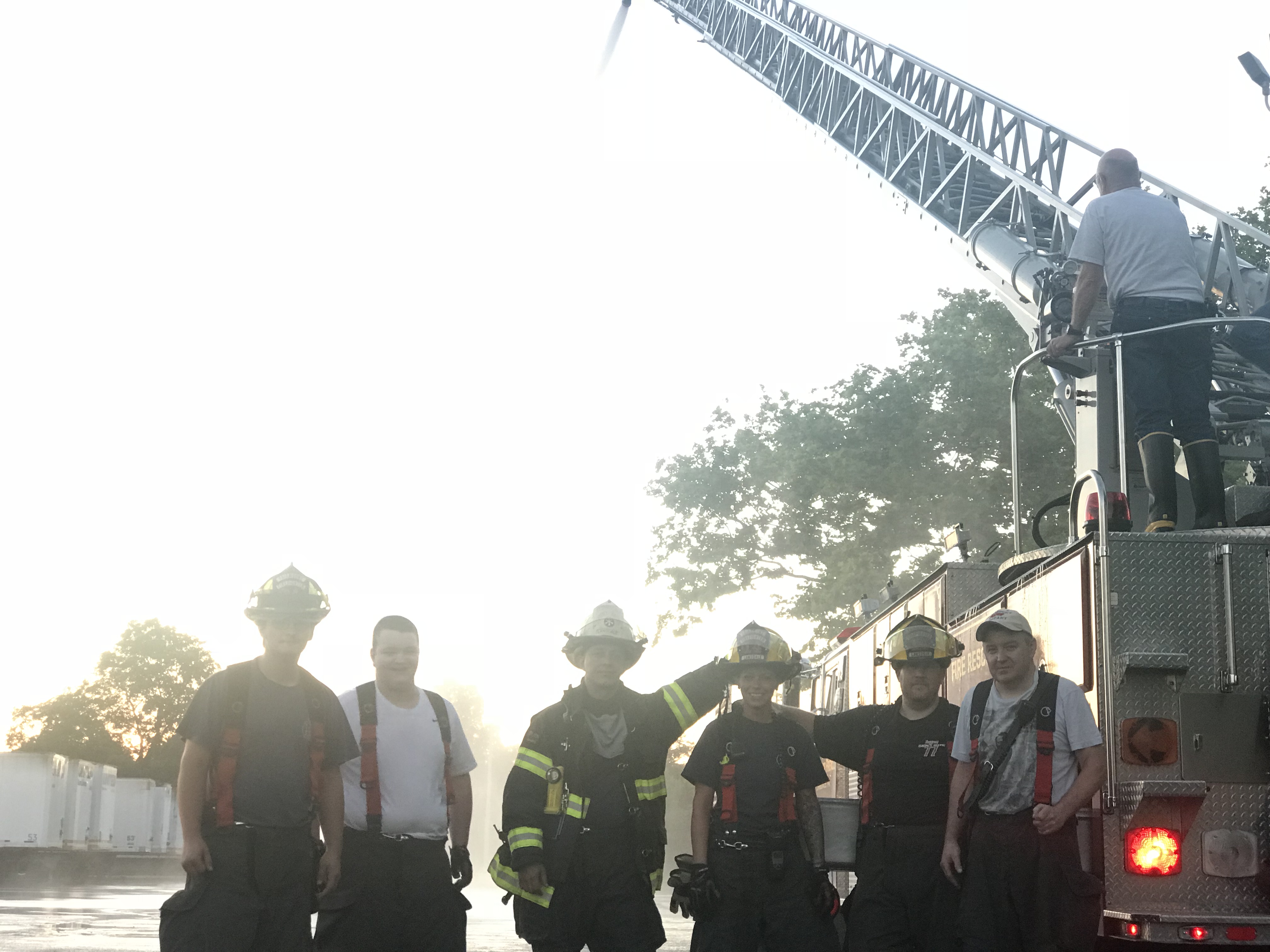 12 – Fairmount Volunteer Fire Company