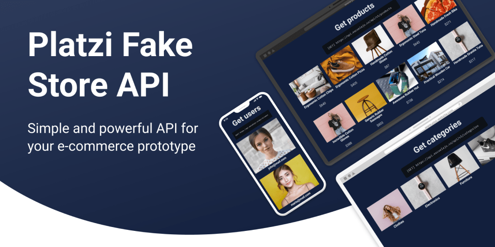 Introduction Platzi Fake Store Api