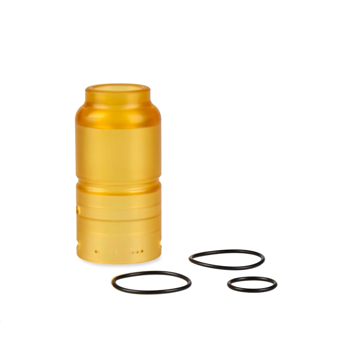 Troy Rba Ultem Tank – Fakirs Mods & Atomizers