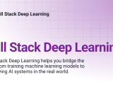 Full Stack Deep Learning