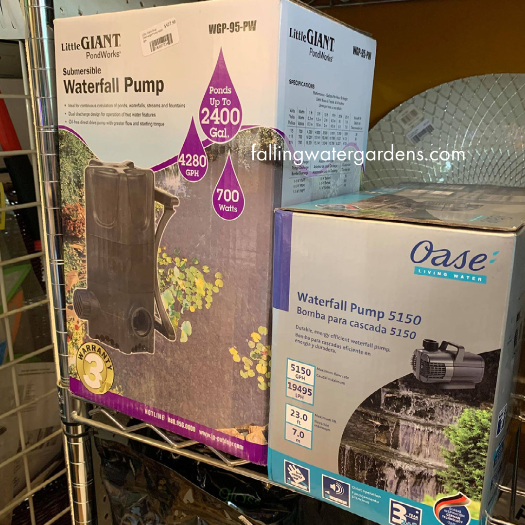 2021 May Newsletter - Falling Water Designs