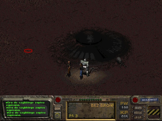 Losowe spotkania – Fallout Corner