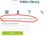 How To Read Library Books On Your Device Family Tech