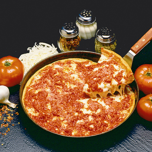 Mindy Kaplan Interview Lou Malnati’s Pizza-Chicago Style ...