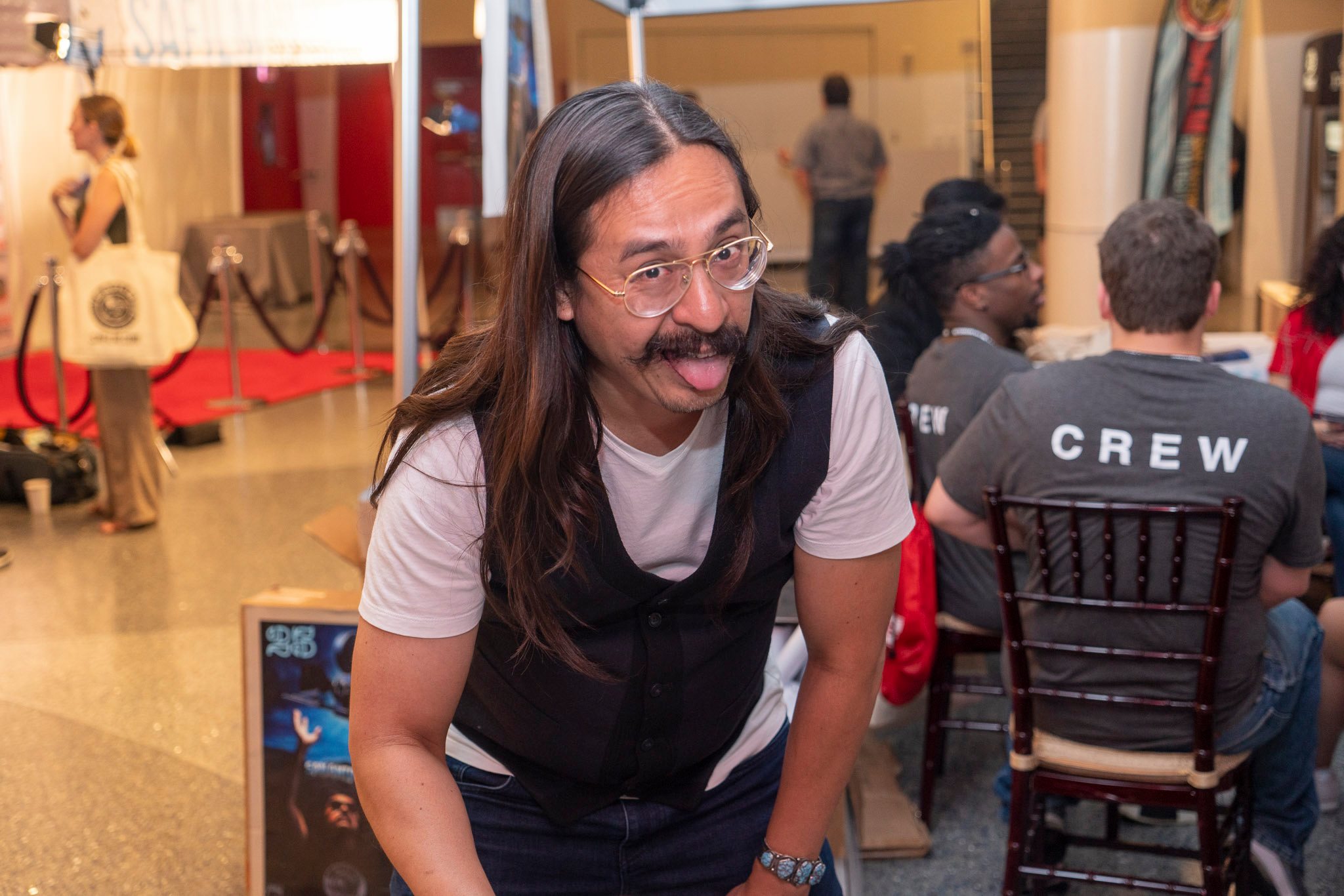 Adam Rocha Celebrates 27 Years of the San Antonio Film Festival