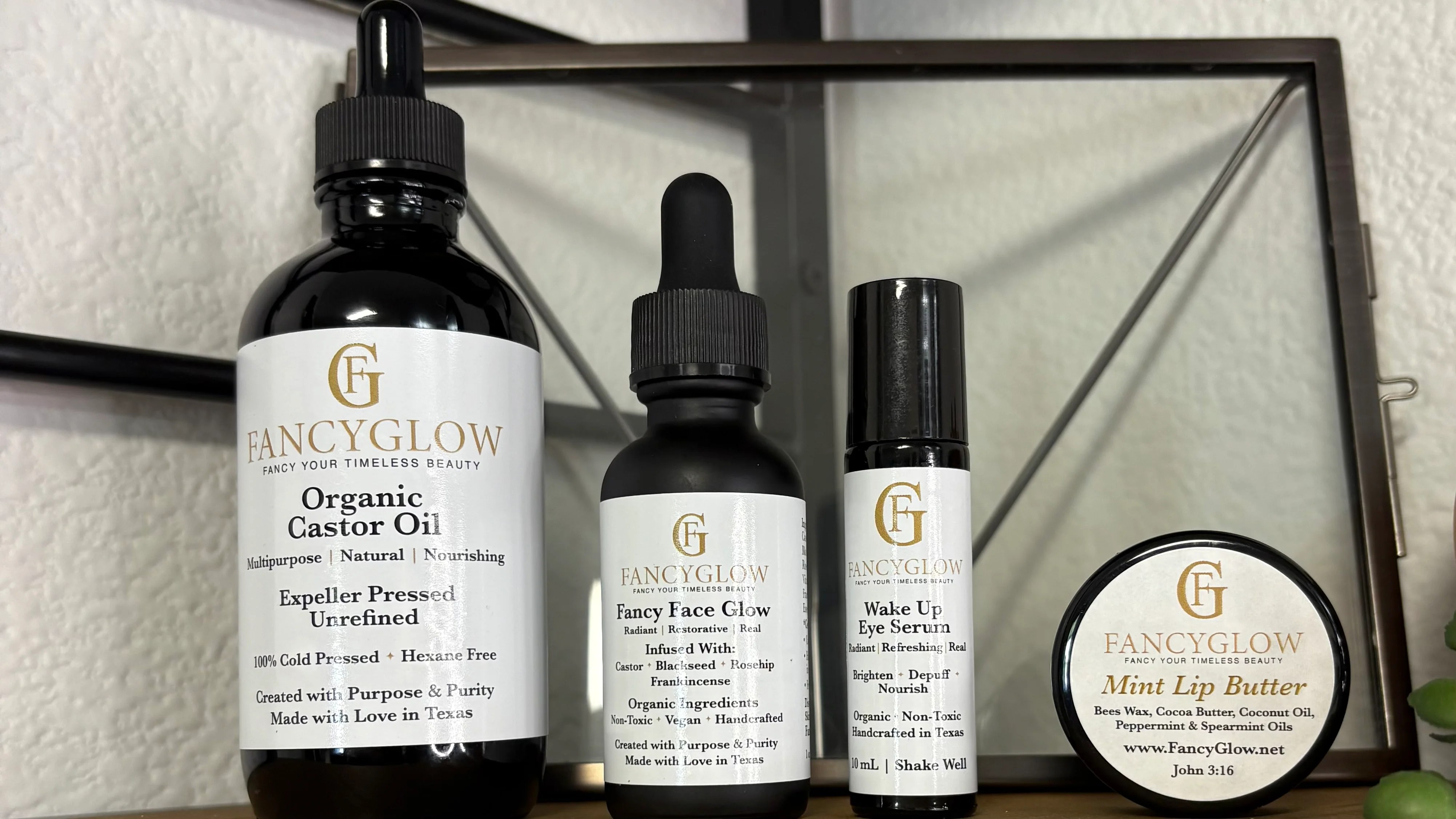 The Fancy Collection Fancyglow